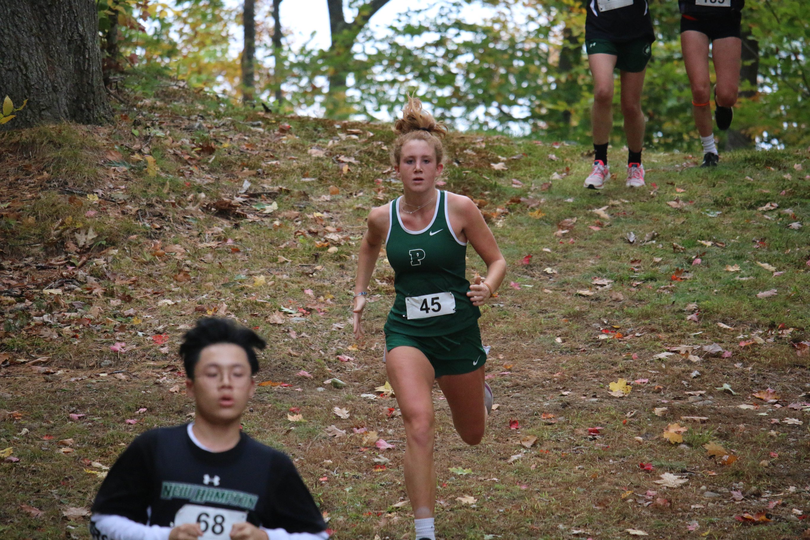 Team Spotlight: Cross Country Running 2019