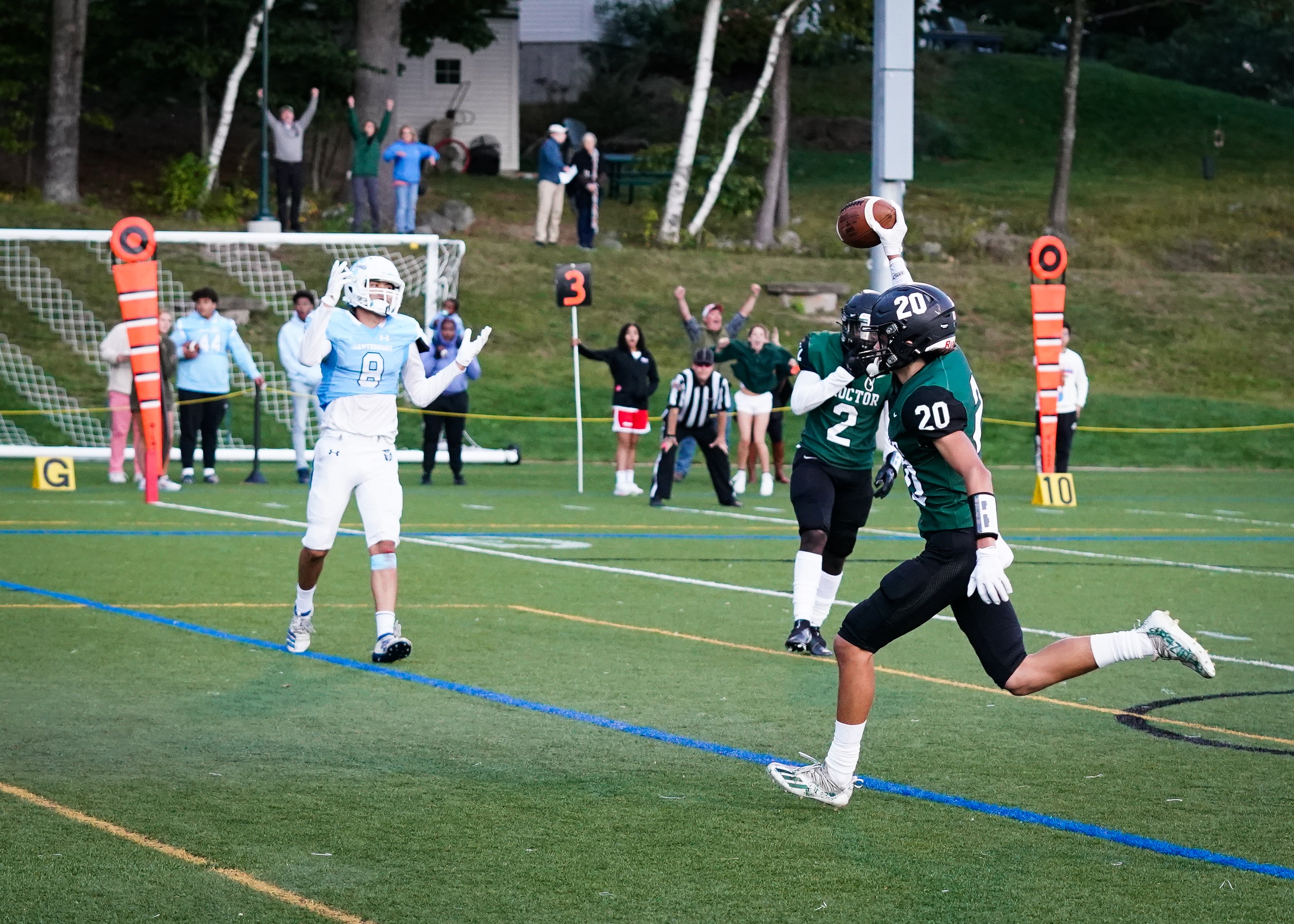 Team Spotlight: Proctor Football