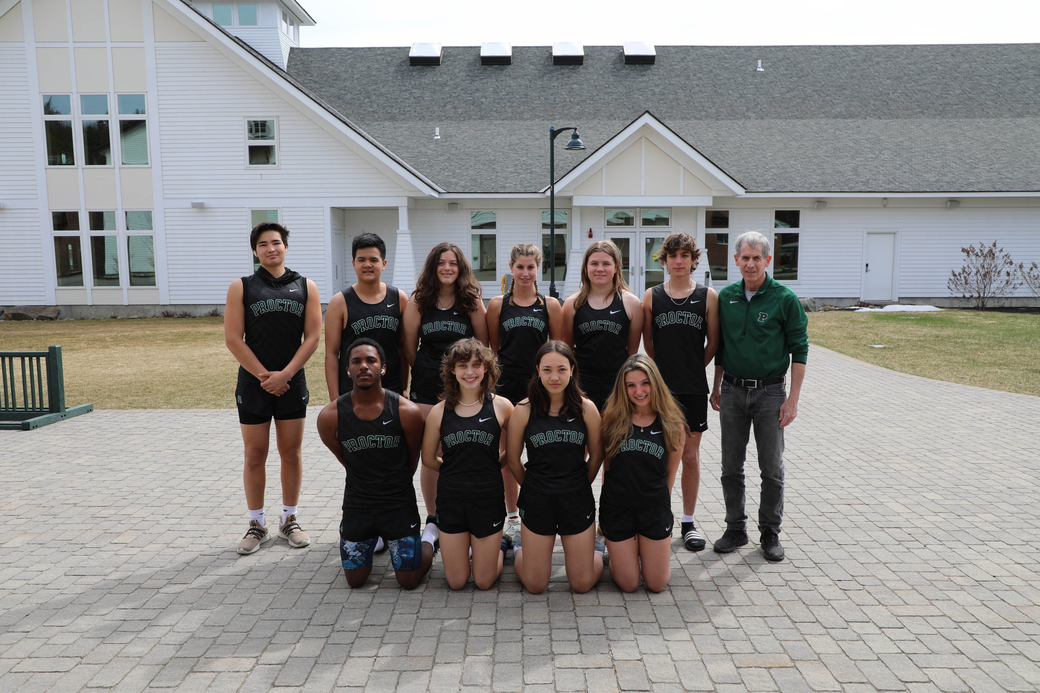 Proctor Athletics: Track Team Spotlight 2023
