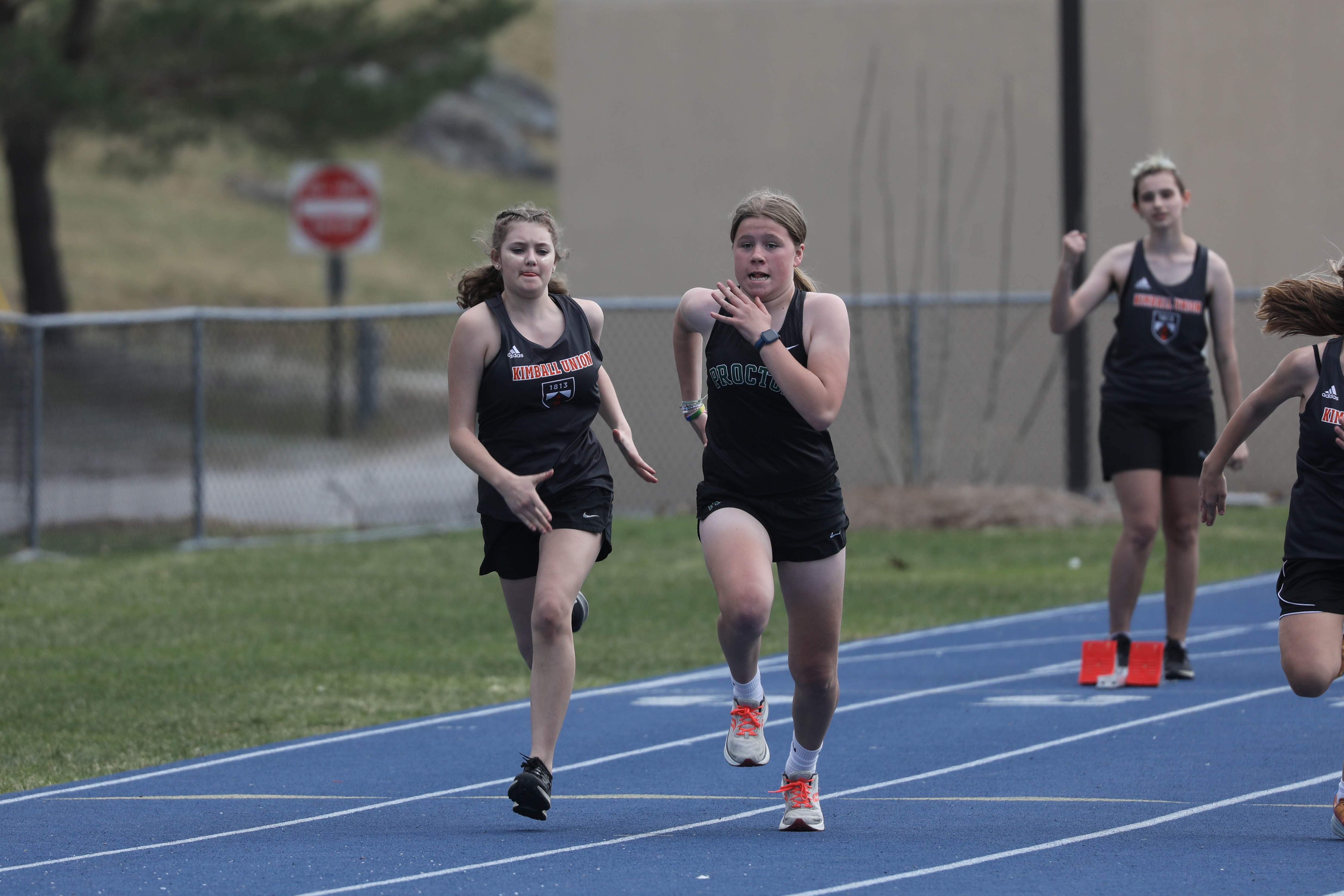 Proctor Athletics: Track Team Spotlight 2023