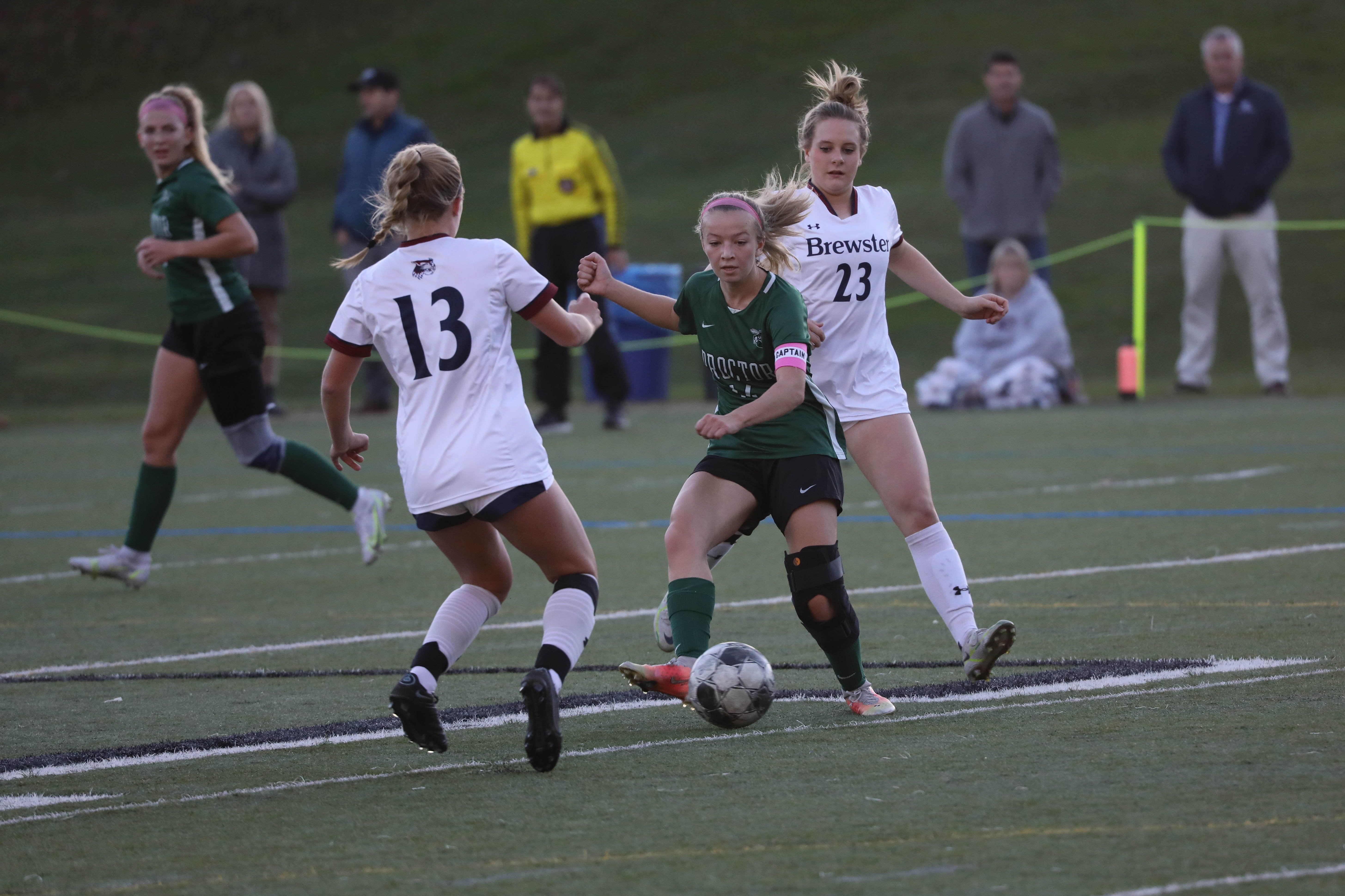 Proctor Athletics: Varsity Football and Soccer Earn NEPSAC Tournament Bids