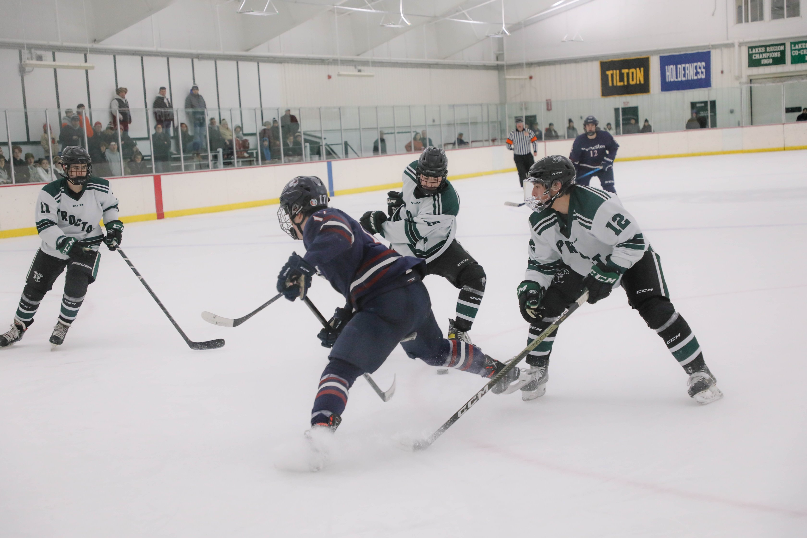 Proctor Athletics: Winter 2023 Awards