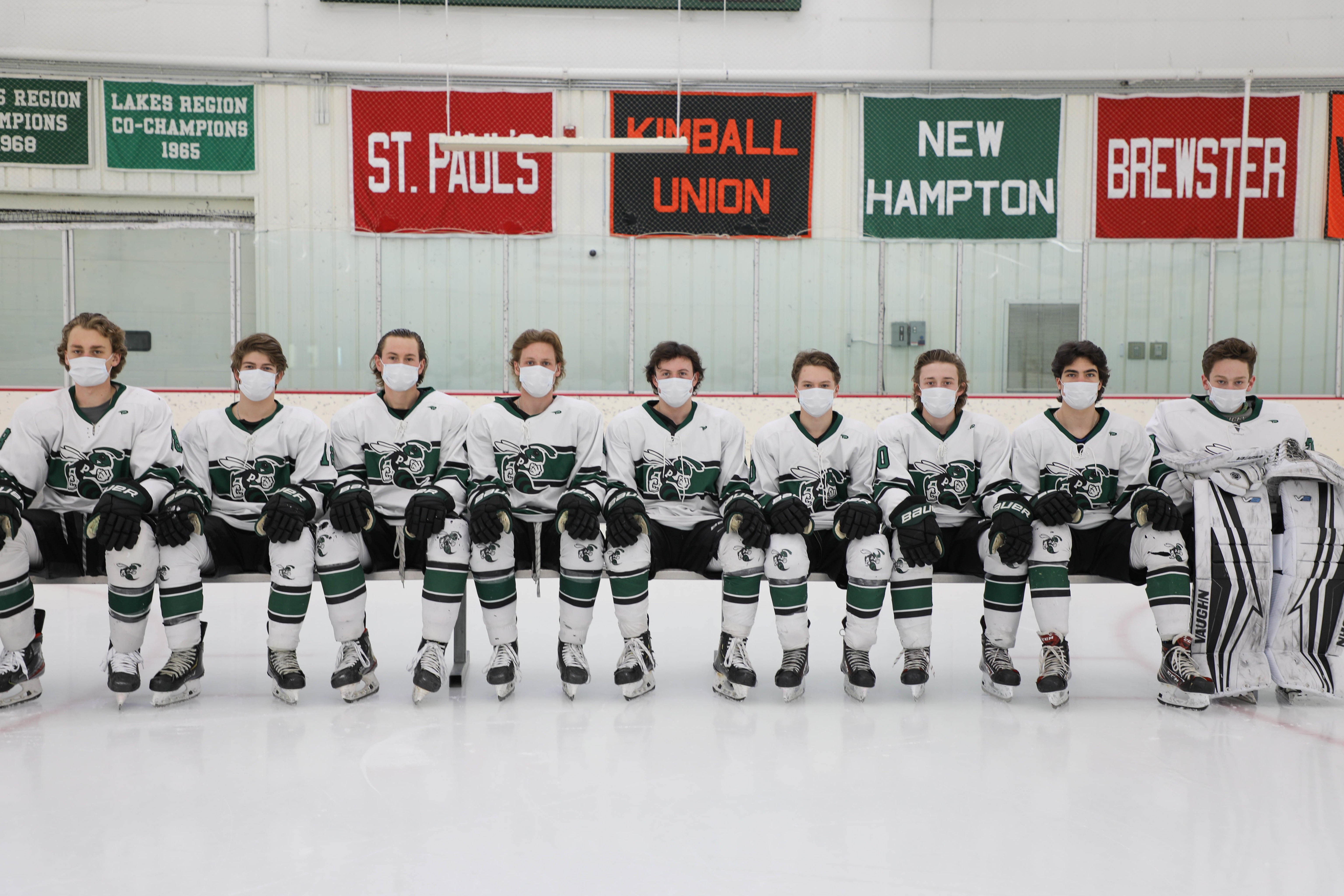 Proctor Athletics: Boys' Varsity Hockey Spotlight