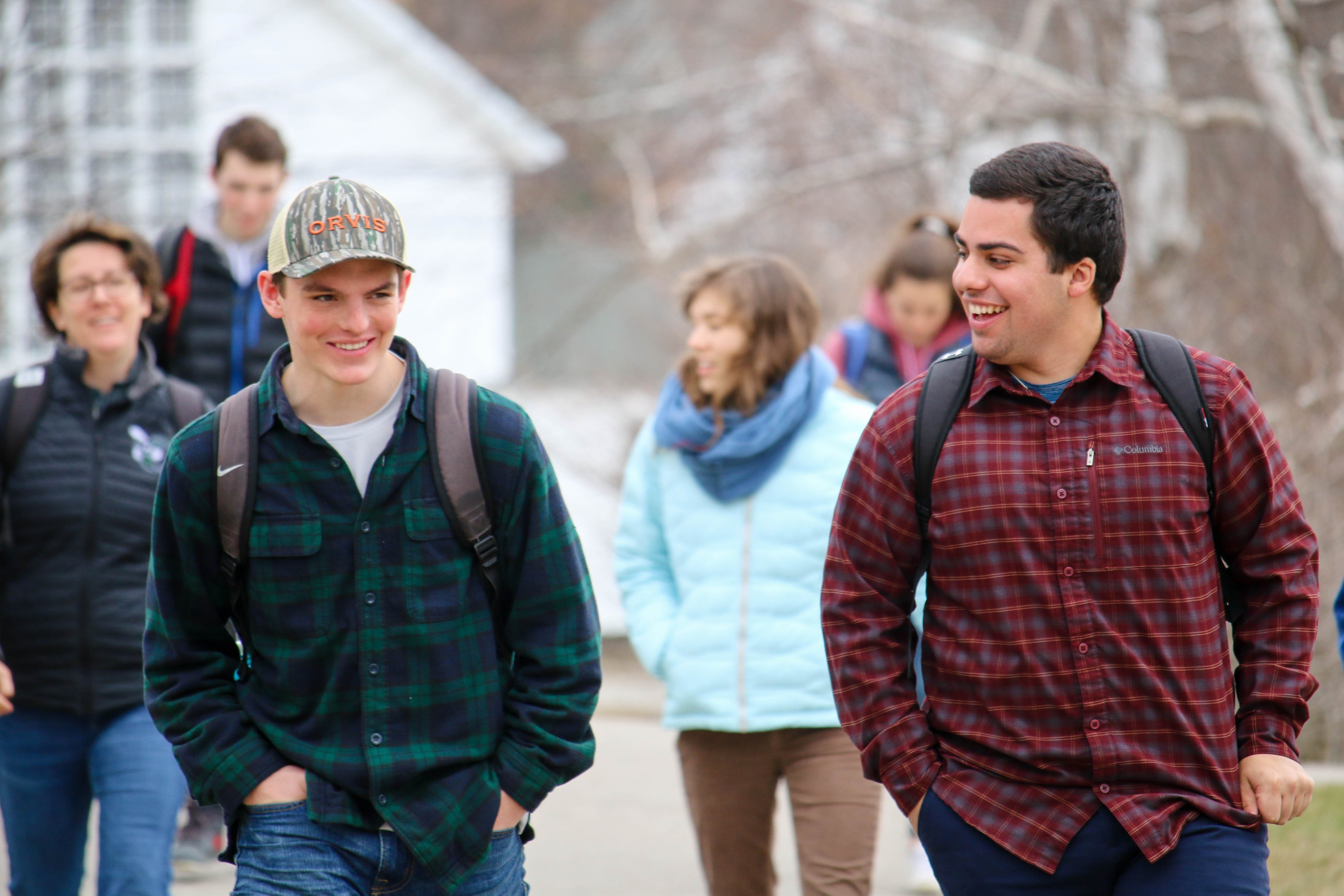 Why Proctor Academy?