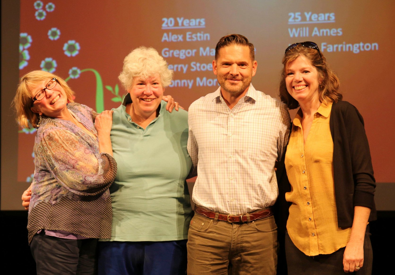 Stewards of Community: Honoring Edna Peters & JoAnn Hicks