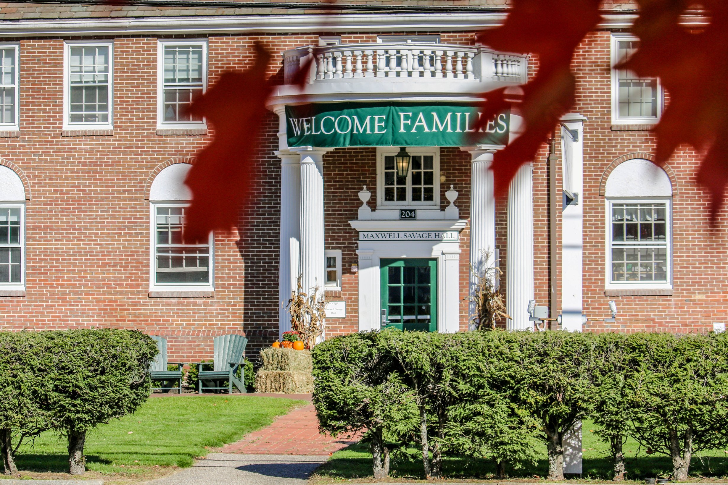 Fall Family Weekend 2018: All You Need to Know