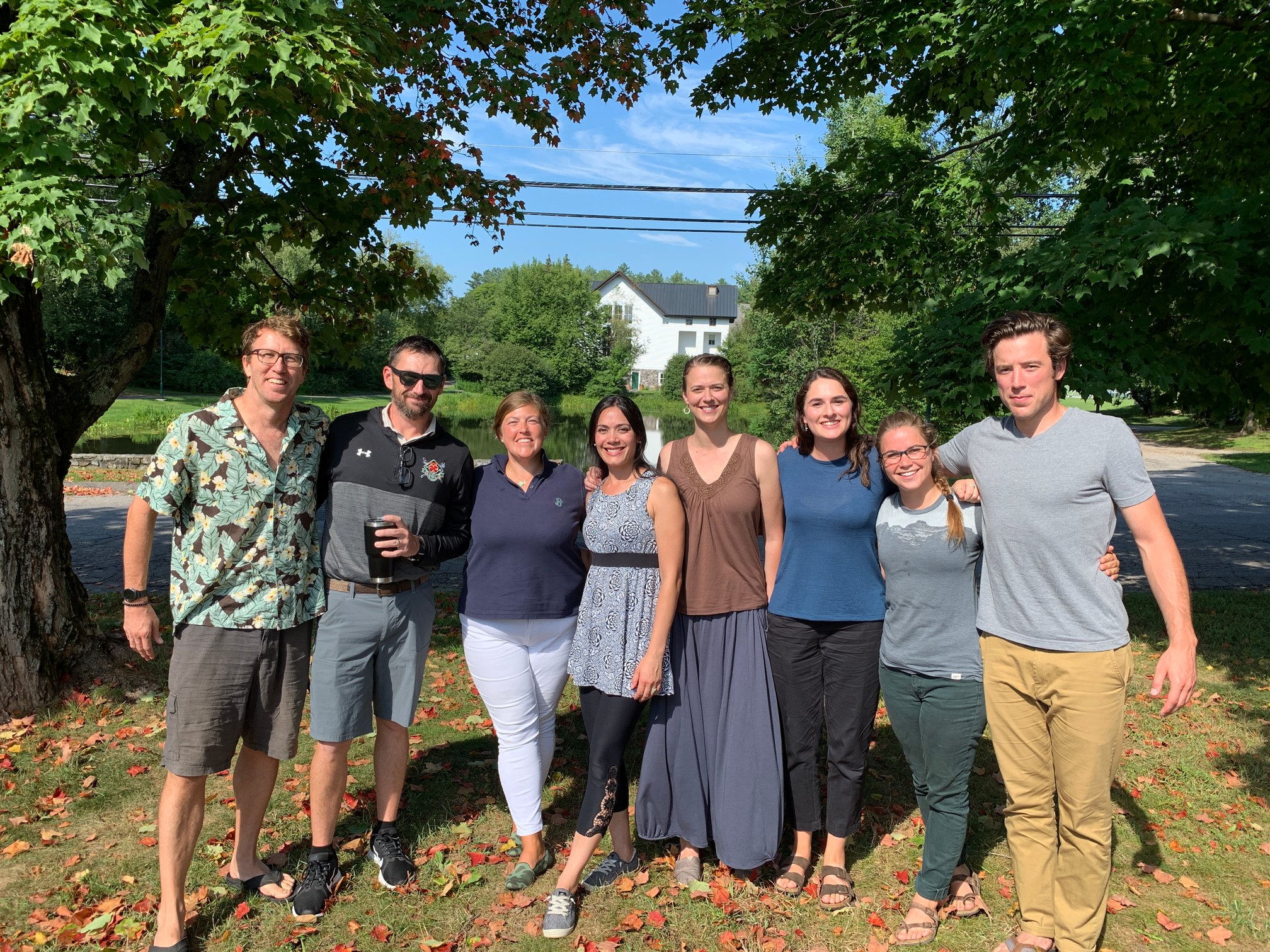 Welcome to 2019-2020 New Faculty and Staff