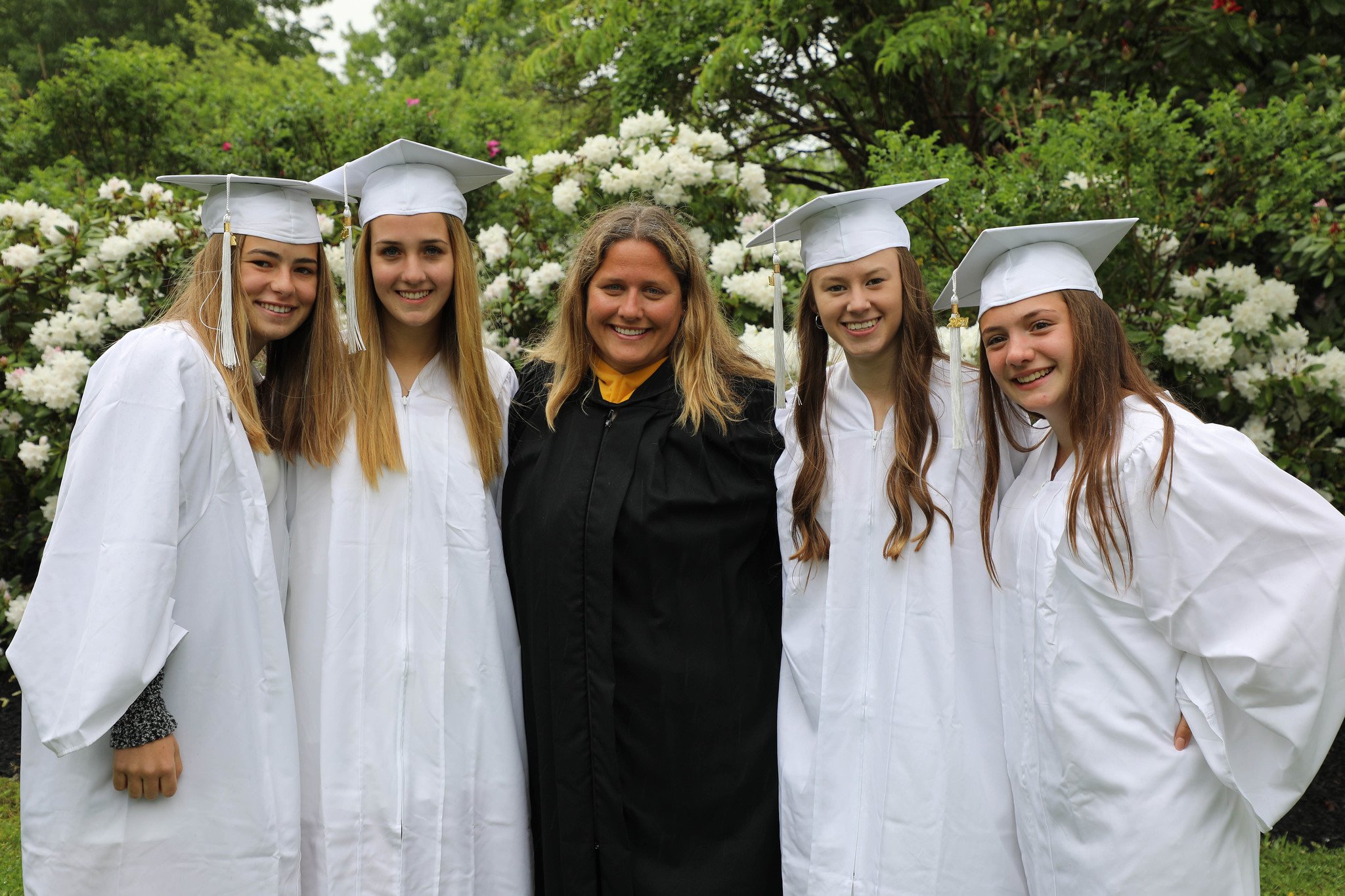 Farewell to Departing Faculty and Staff