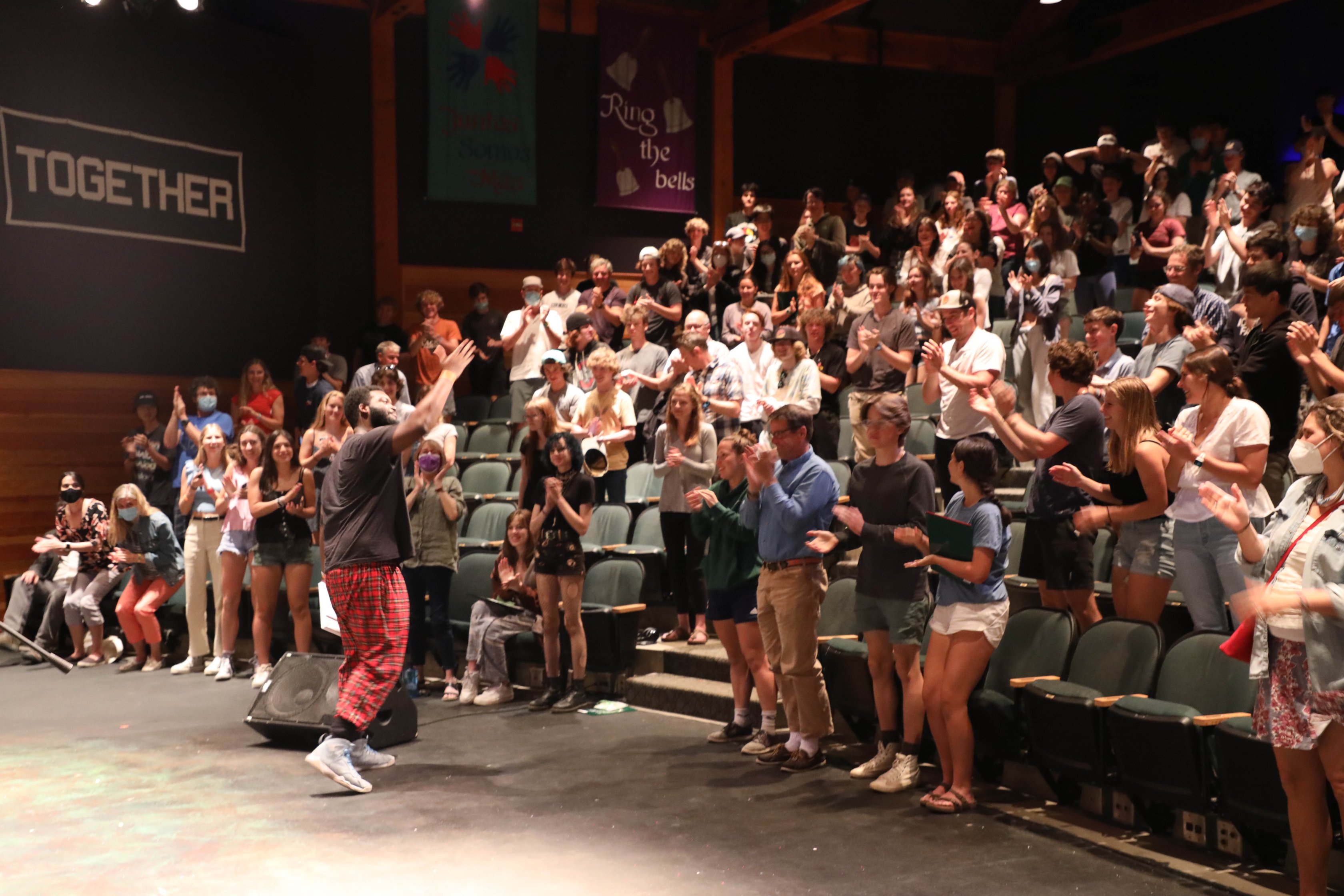 2022 Underclass Award Recipients