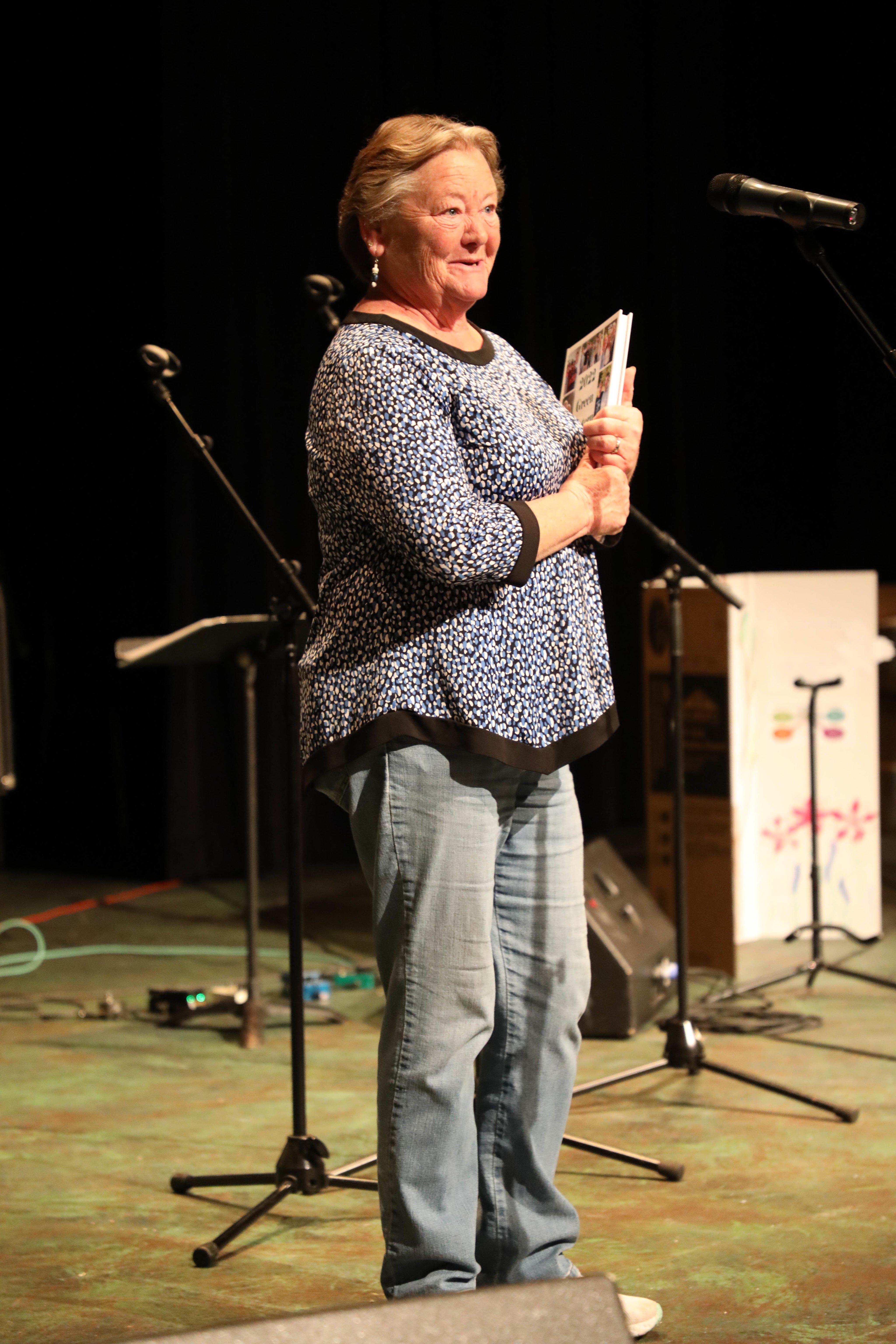 Thank You and Farewell to Departing Faculty and Staff