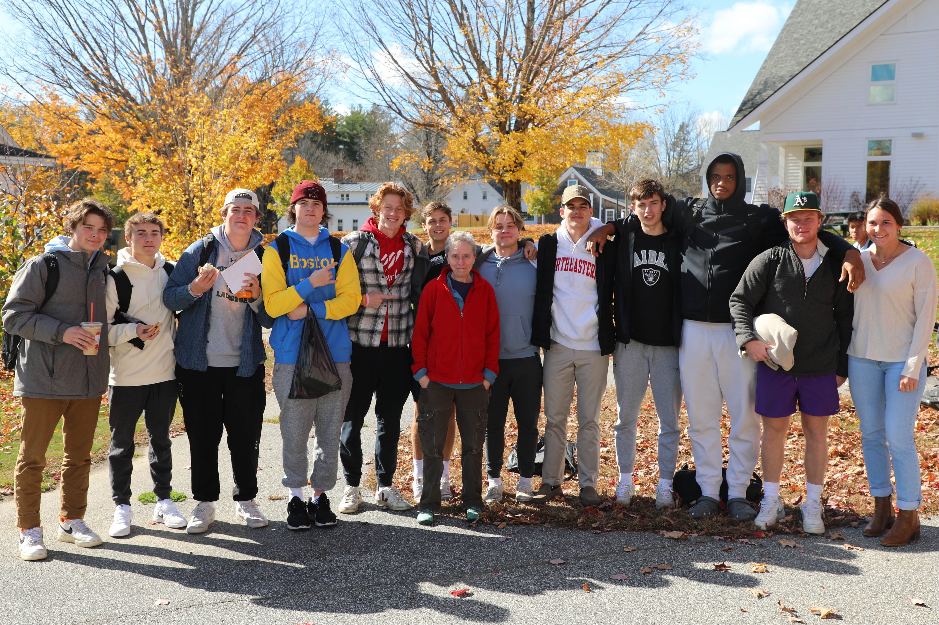 Academic Lens: Learning from Each Other