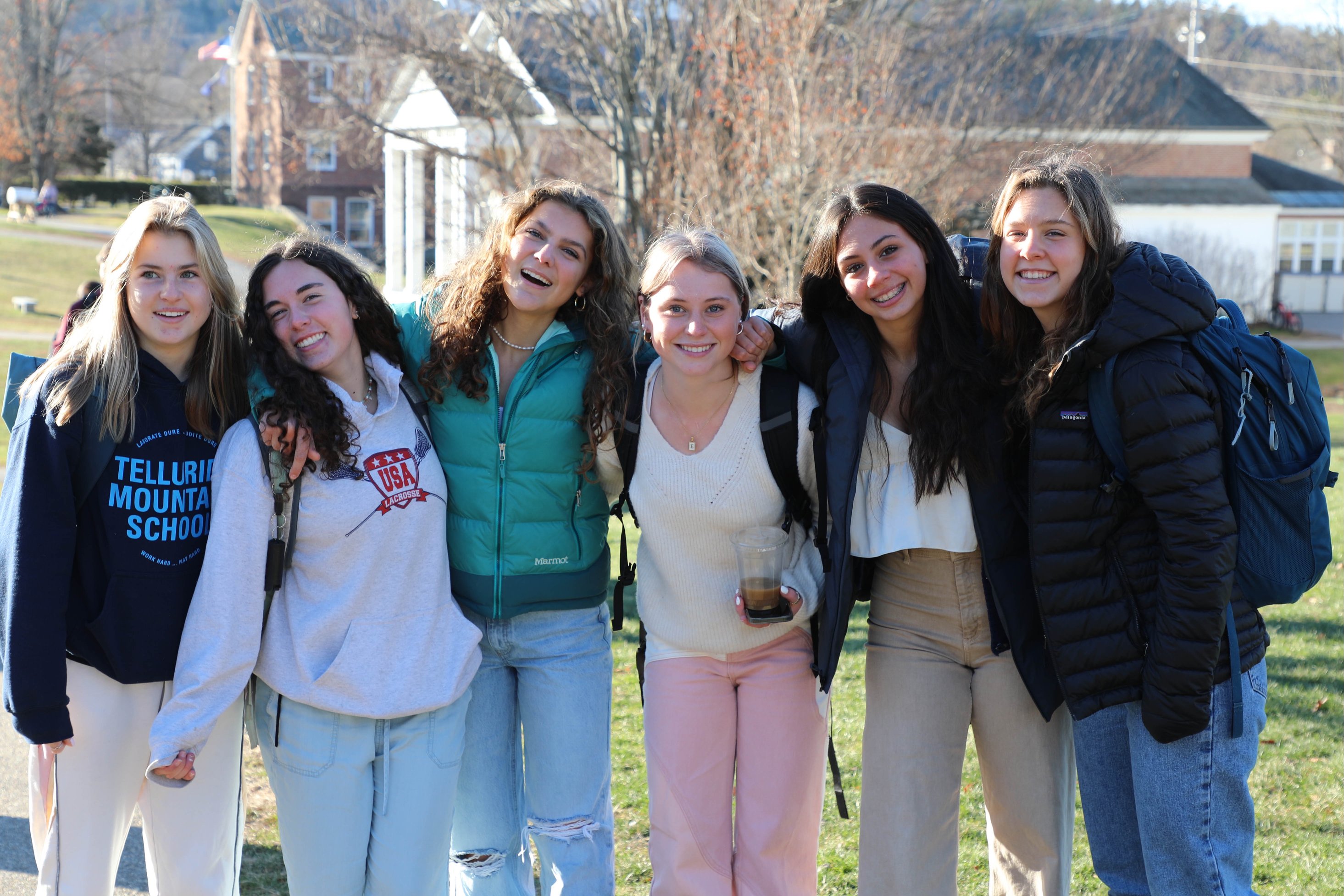 The Interwoven Actions of Community