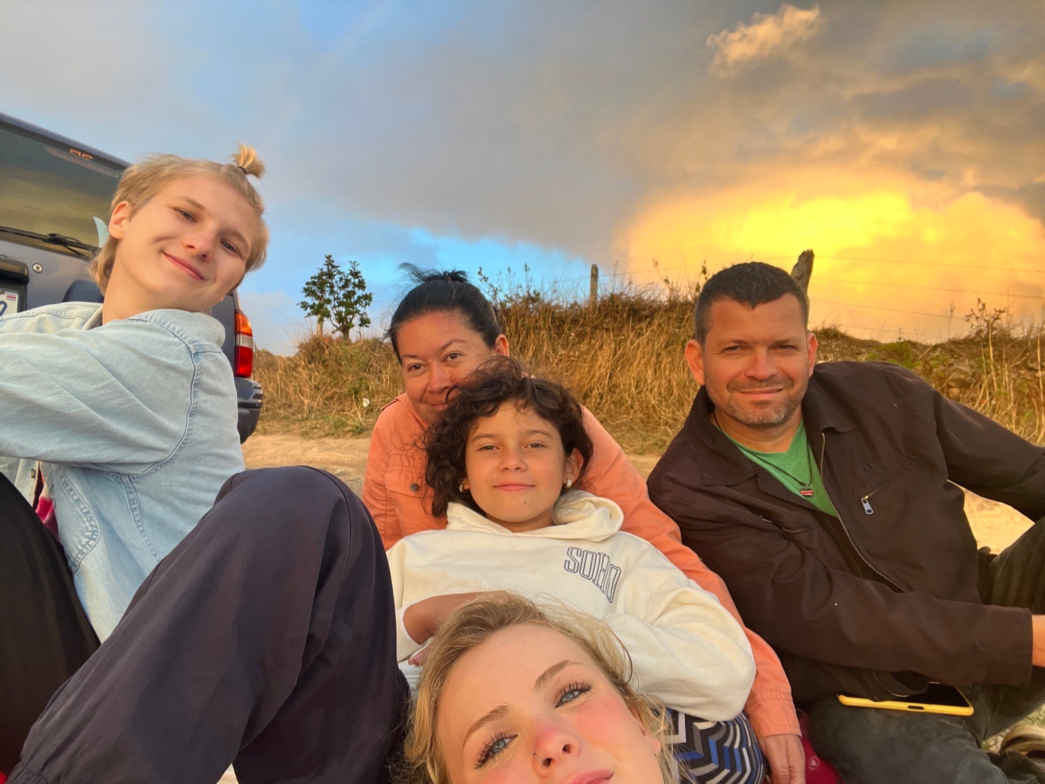 Proctor en Monteverde: First Impressions Abroad