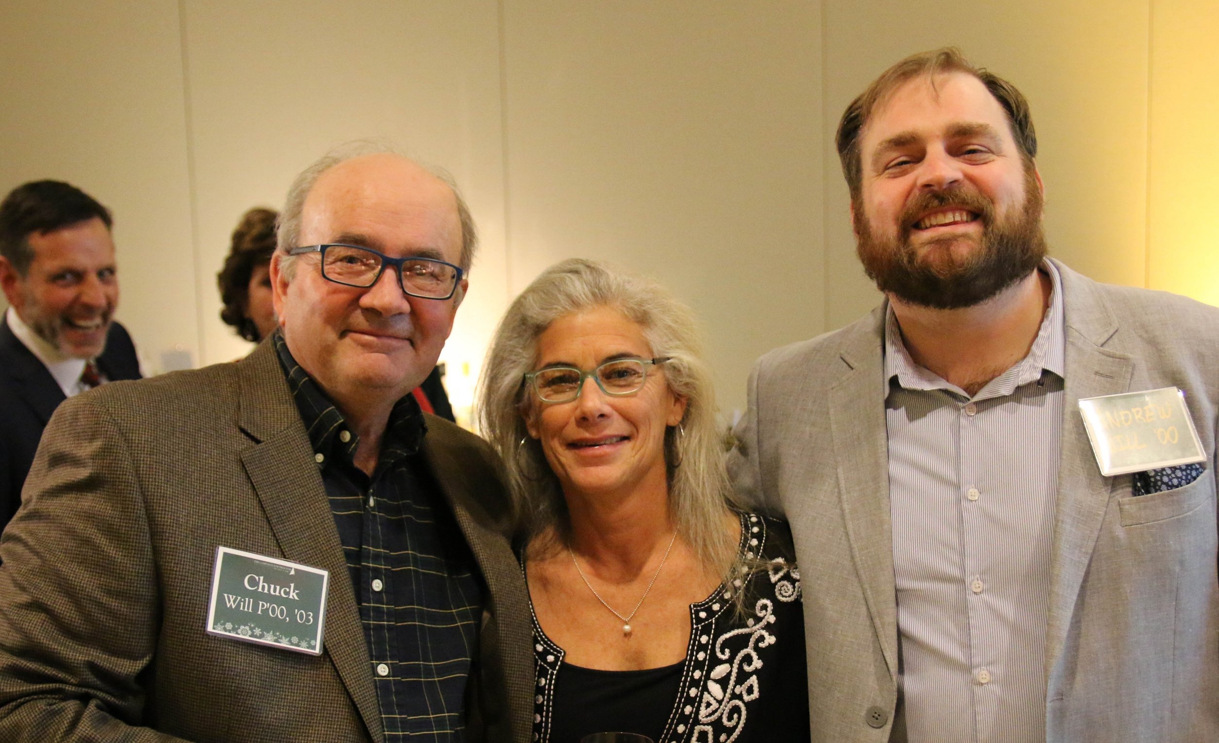 Mike's Notes: The Proctor Family