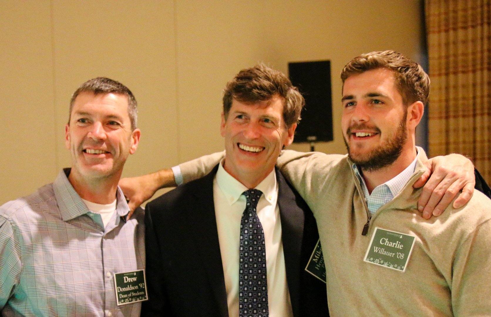 Mike's Notes: The Proctor Family