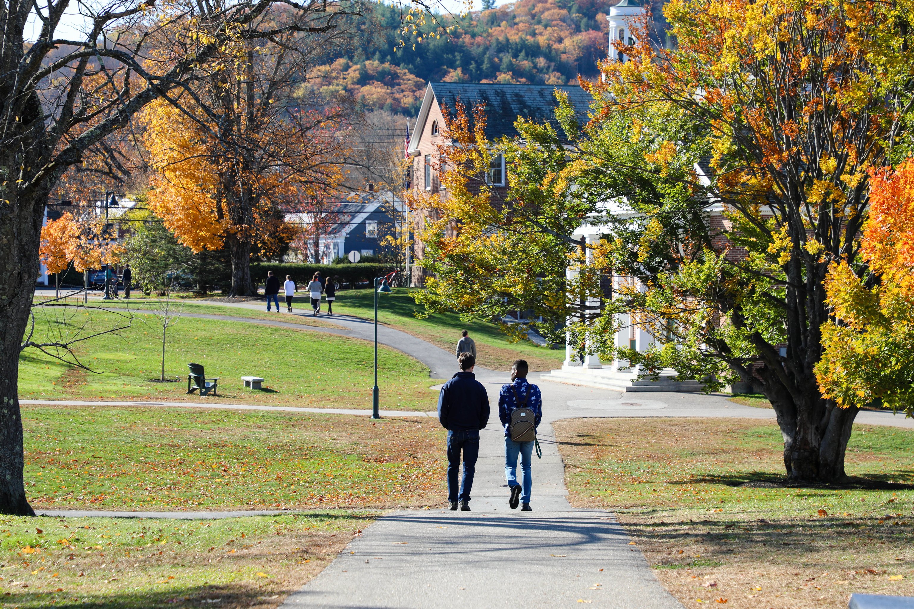 Proctor Academy's Next Head of School: Brian Thomas