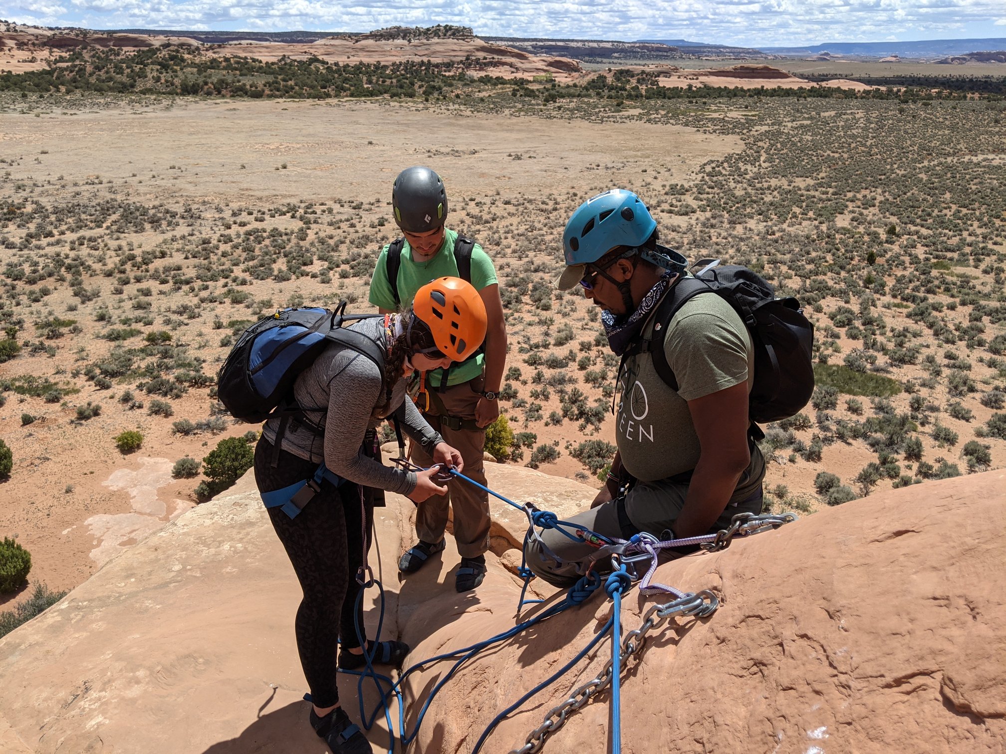 Mountain Classroom: Advice for Future Mountain Students