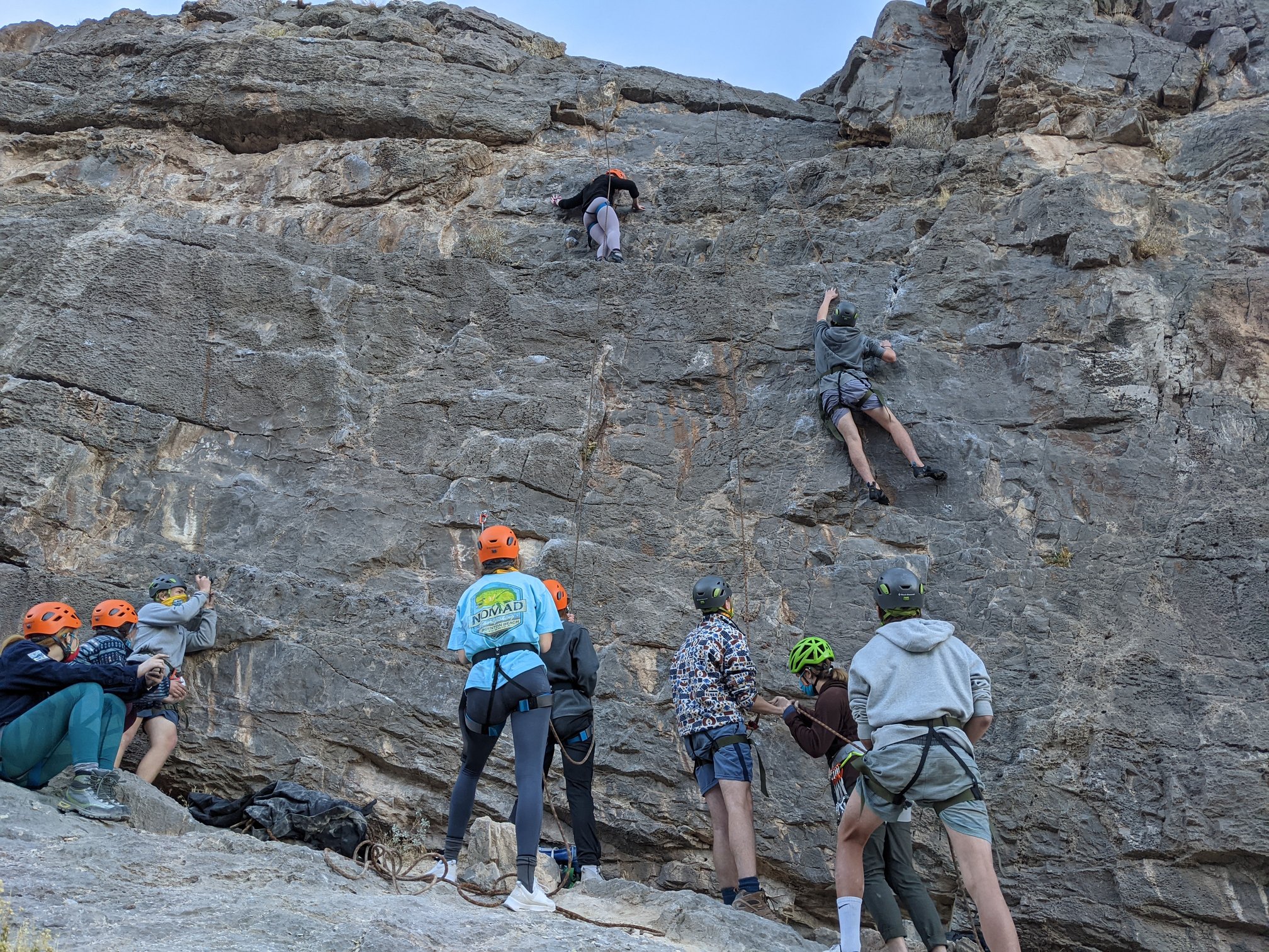 Mountain Classroom W'21: Let the Adventure Begin