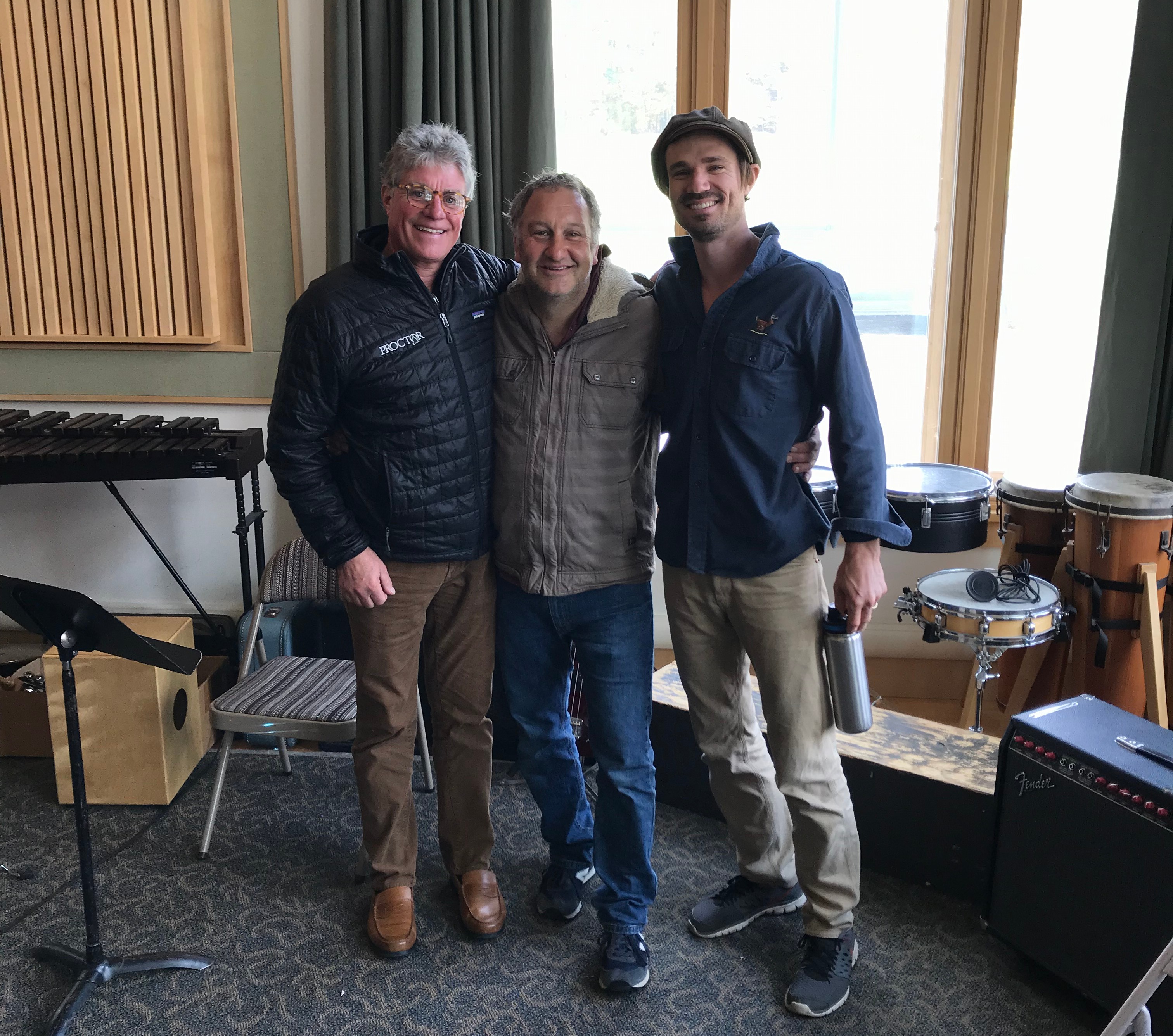 Proctor Alumni: Scott Messersmith '92