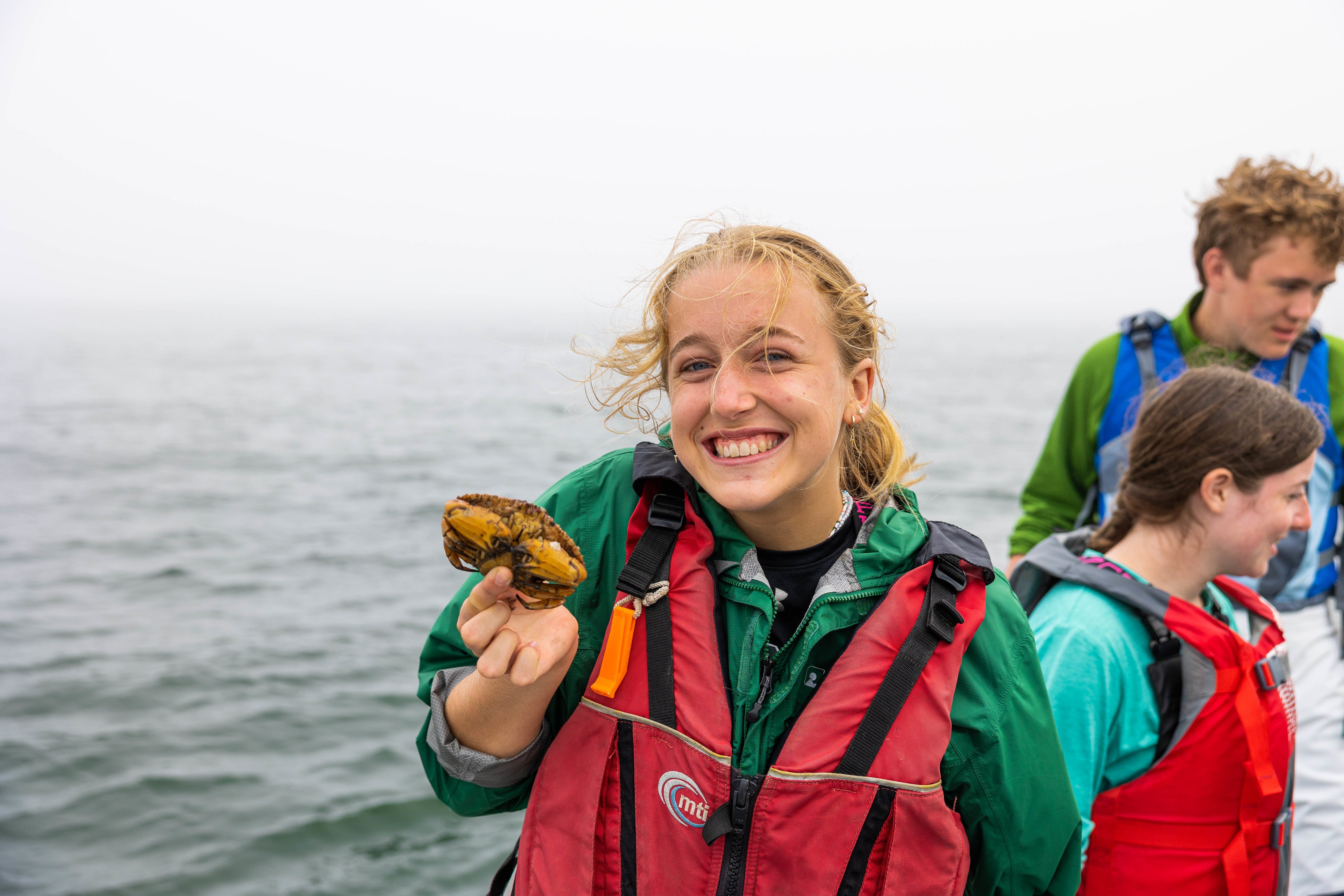 Proctor Academy Announces New Ocean Classroom Partner in SEA